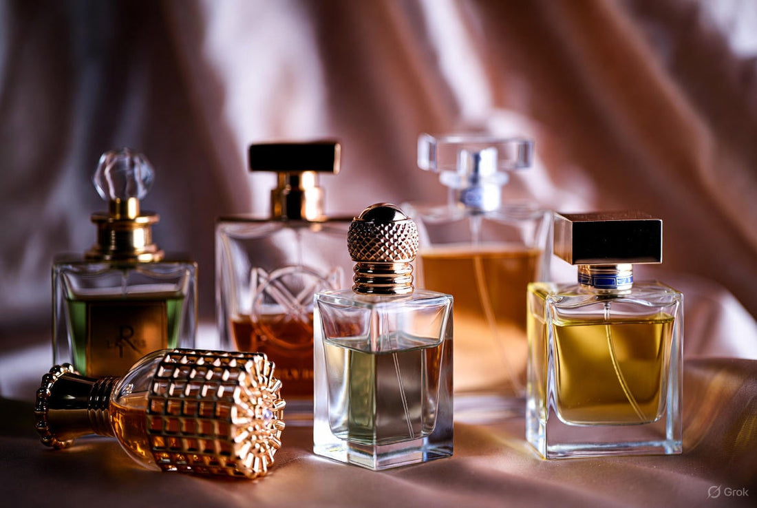 Italian Perfume: A Journey Through Timeless Elegance and Luxury ...