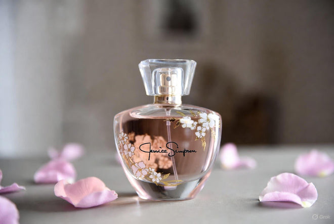 Jessica Simpson Perfume: The Complete Guide to Celebrity Fragrances Th ...
