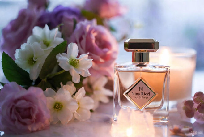 Nina Ricci Perfume India | Buy Authentic French Fragrances | Mahadi Perfumes