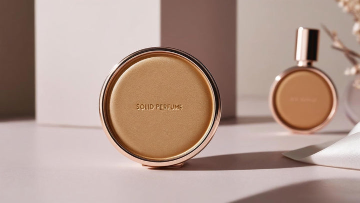 Solid Perfume for Women – Buy Best Natural Perfume in India – Mahadi ...