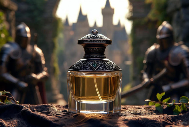 Knights Tale Perfume | Mahadi Perfumes