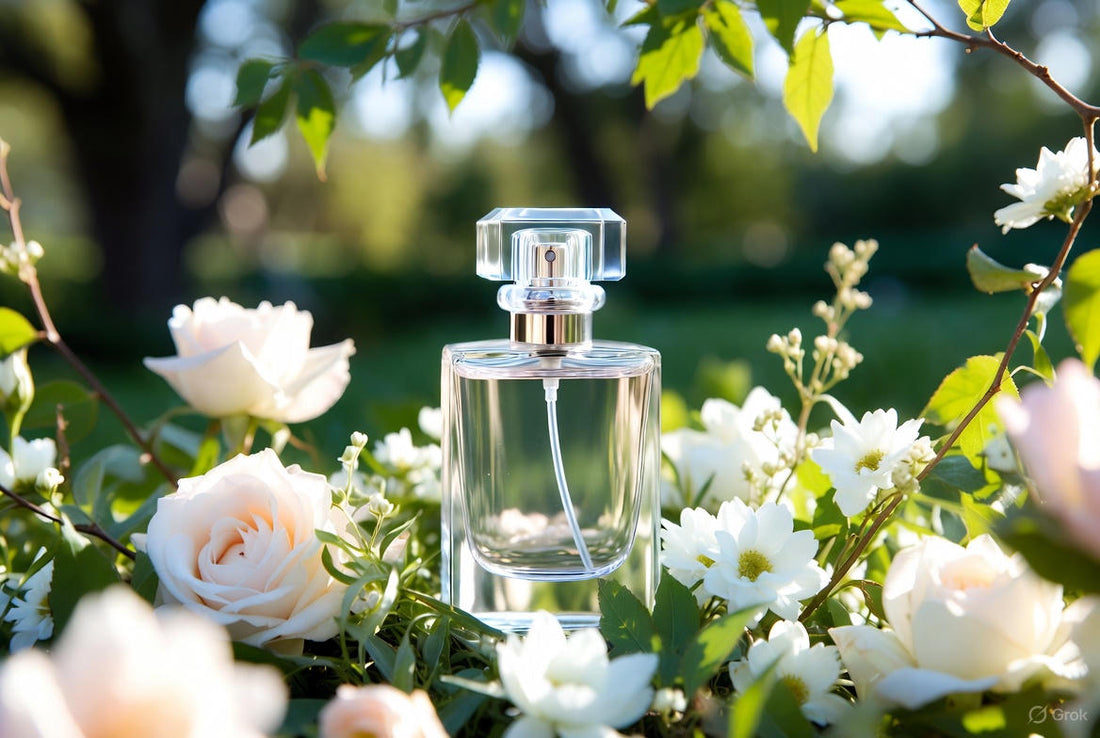 White Diamond Perfume Guide | Luxury Fragrances | Mahadi Perfumes