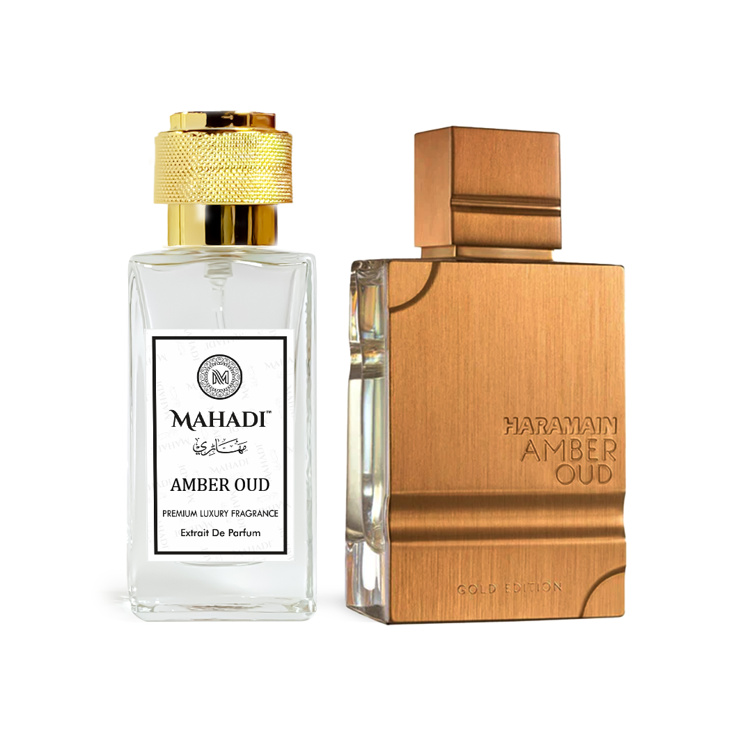 Al Harmain Amber Oud – Mahadi Perfumes